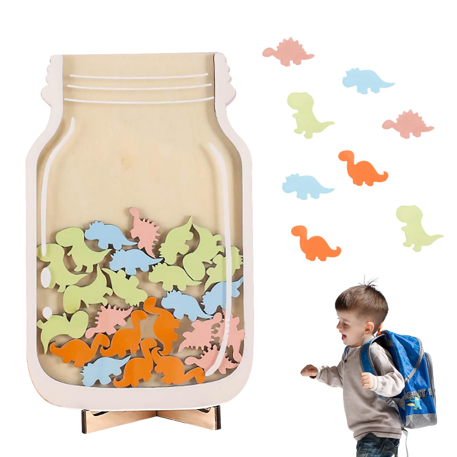 Magnetic Reward Jar Reward Jar Reward Jars for Children Reward Jar ...