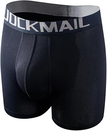 JOCKMAIL Heren Boxer Shorts Modale Zachte Heren Ondergoed Micro Aparte ...