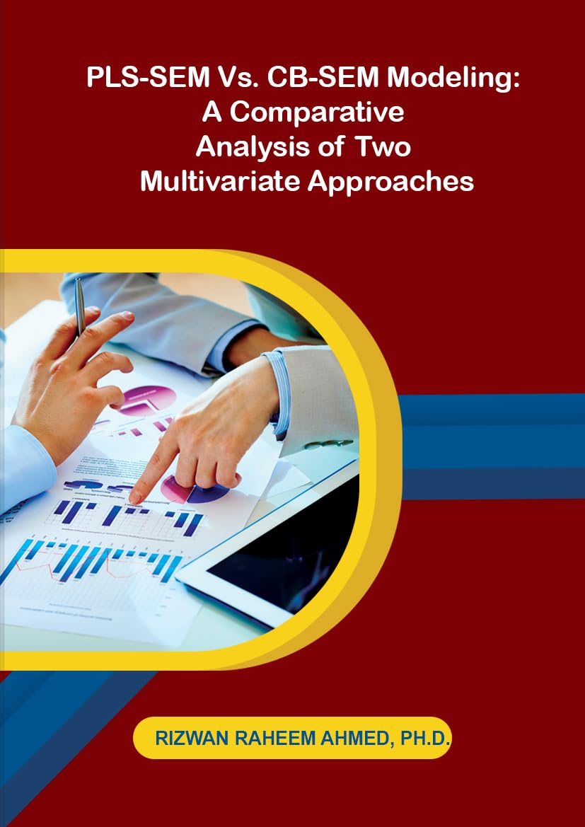 Amazon.com: PLS-SEM Vs. CB-SEM Modeling: A Comparative Analysis of Two ...