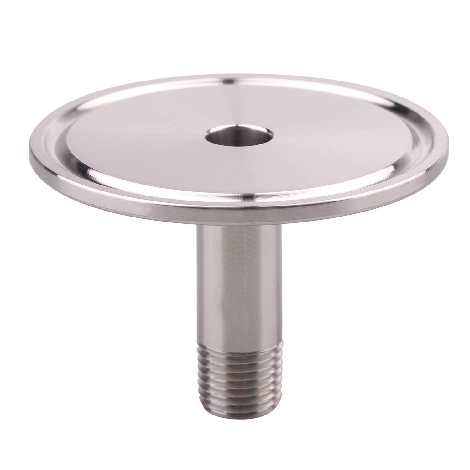 Snapklik.com : DERNORD Sanitary Male Threaded Pipe Fitting To 2 INCH