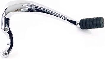 Amazon.com: Chrome Heel Shifter 2014-2025 Indian Motorcycles Like ...