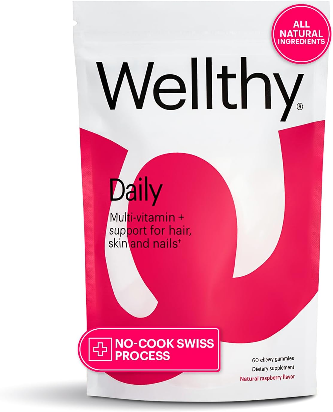 Amazon.com: Wellthy Revive Stress Support Capsules - Boost Energy and ...