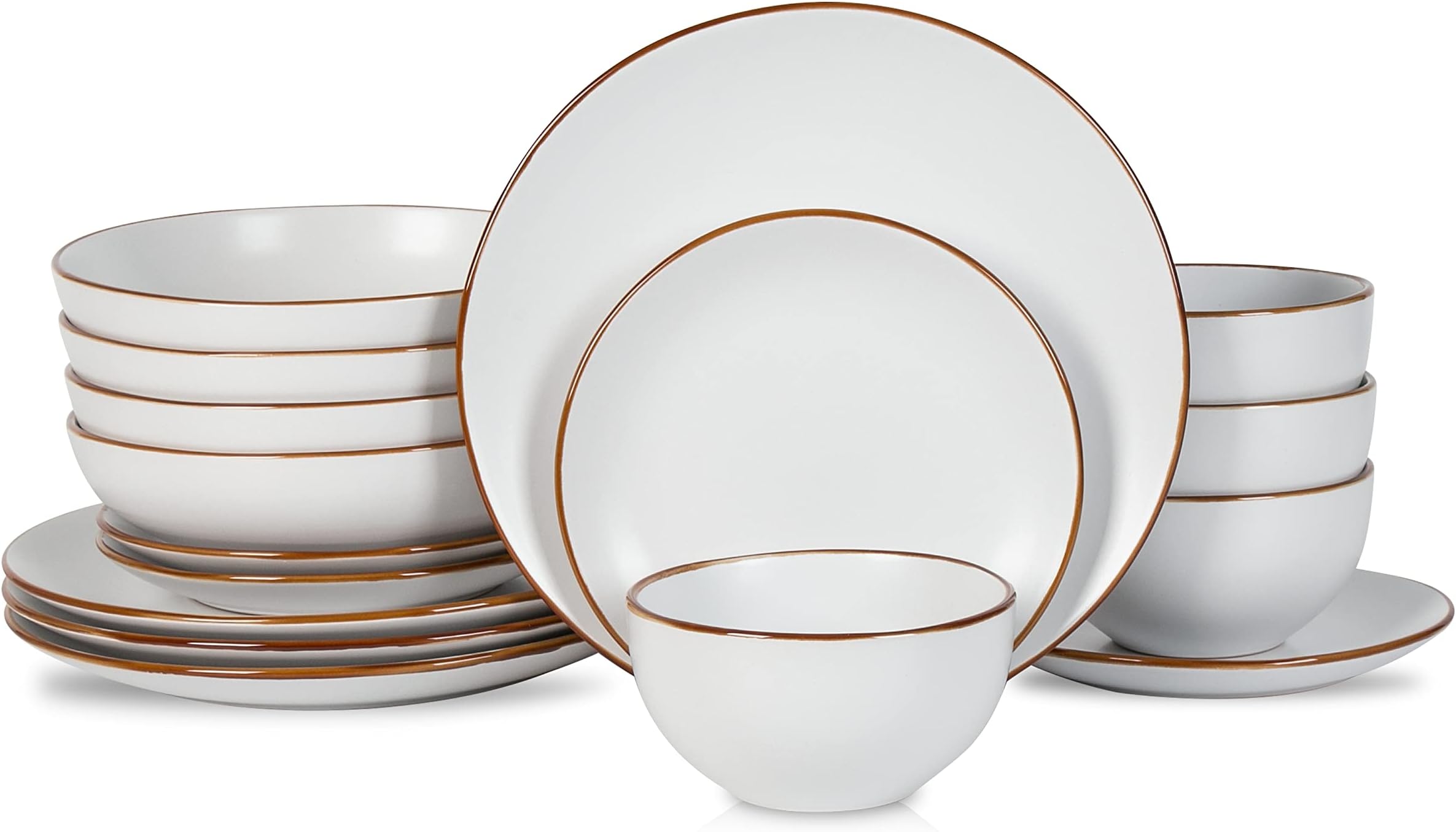 Amazon.com | Corelle Cherish 16pc, Service for 4, Dinnerware Set, 8 ...