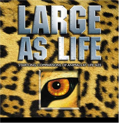 Large as Life: Parker, Steve: 9781902947501: Amazon.com: Books