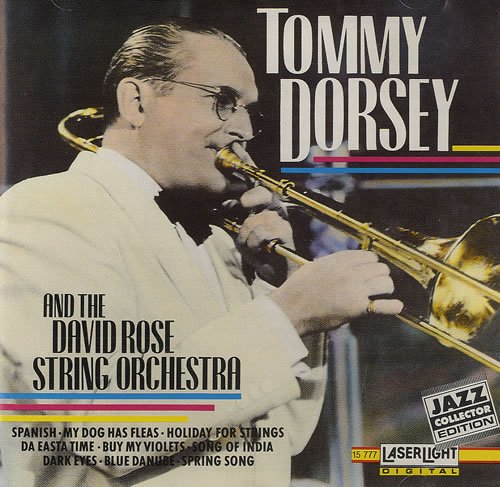 Tommy Dorsey&David Rose Str.Or: Amazon.de: Musik-CDs & Vinyl