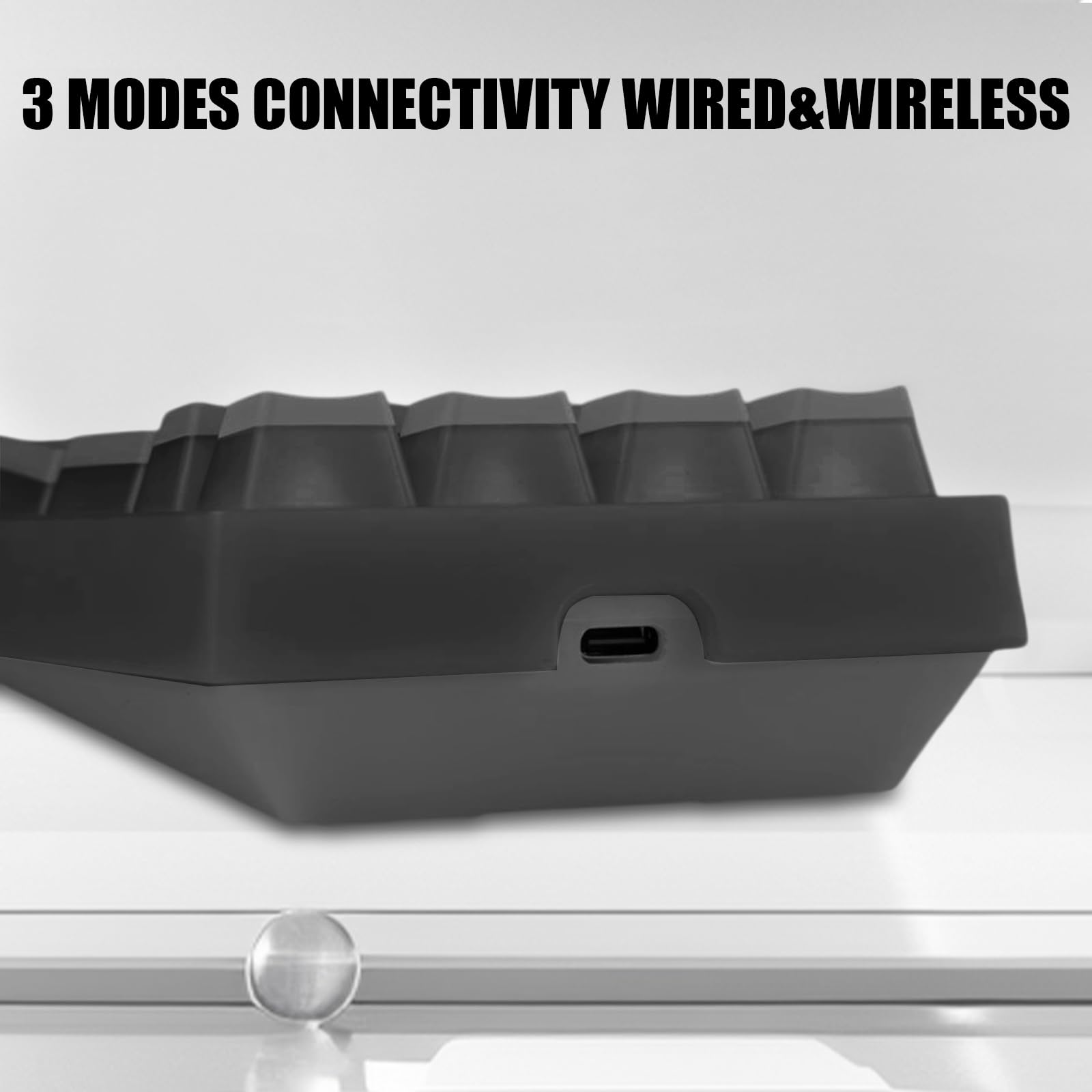 Snapklik.com : BOYI TD21 HotSwap Mechanical Numeric Keypads,21 Keys ...