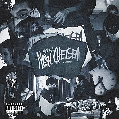 New Chelsea de Disme & Vaz Tè en Amazon Music Unlimited