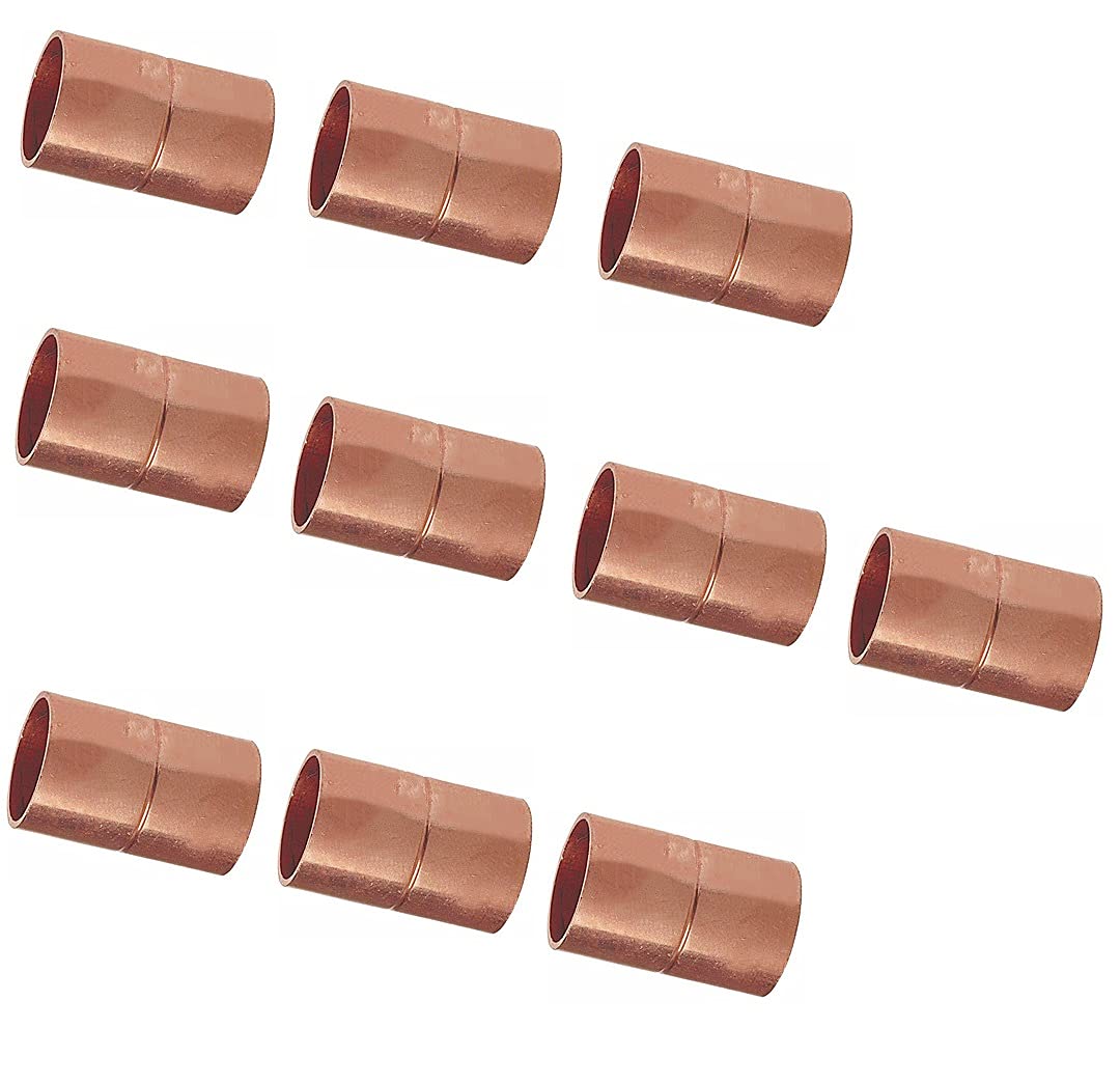 Repair Copper Pipe Fittings
