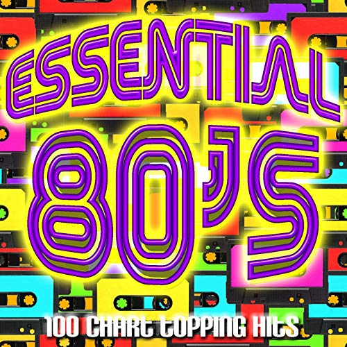 Essential 80's (100 Chart Topping Hits) by SoundSense on Amazon Music ...
