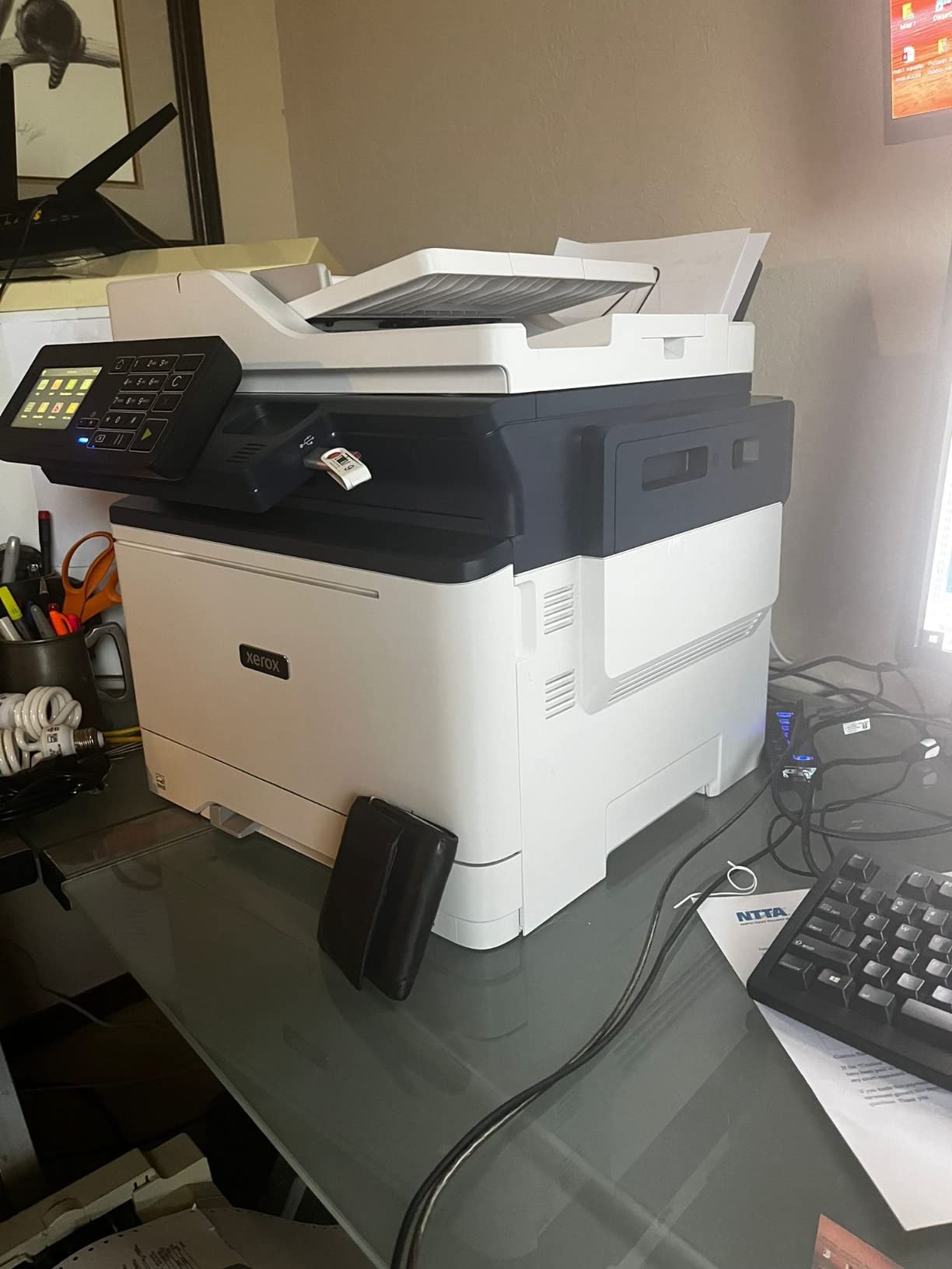 $57/mo - Finance Xerox C315 Color Multifunction Printer, Print/Scan ...