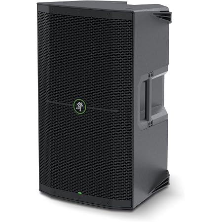 Mackie PA System, Black (Thump212XT) : Amazon.in: Musical Instruments