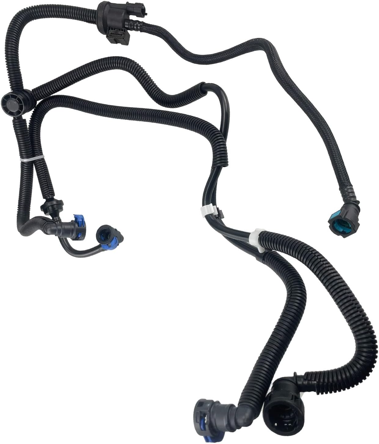 Amazon.com: FANLIDE Vapor Canister Purge Valve GV6Z-9D289-E GV6Z-9D289 ...