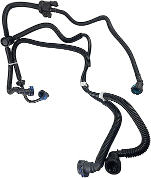 FANLIDE Vapor Canister Purge Valve GV6Z-9D289-E GV6Z-9D289-A CP892 ...