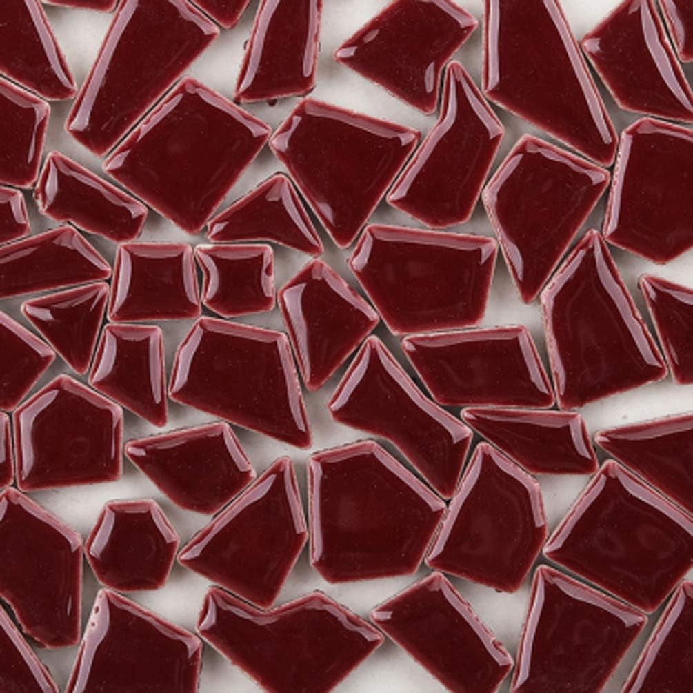 Amazon.com: Multiple Colour Mix 200g - Mosaic Glass Tiles for Crafts ...