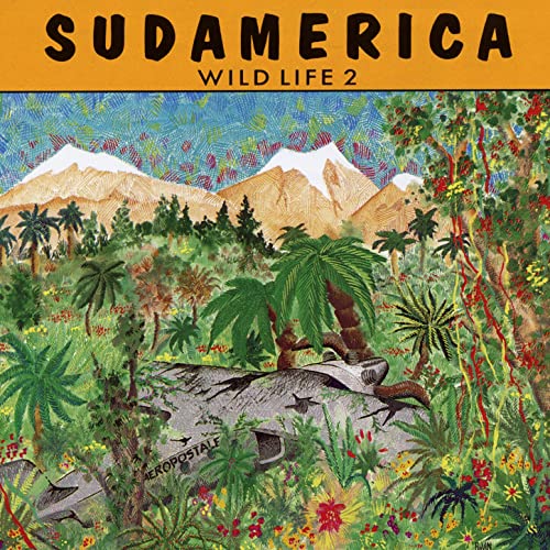 Amazon.com: Sudamerica: Wild Life 2 (Edited) : Universal Production ...