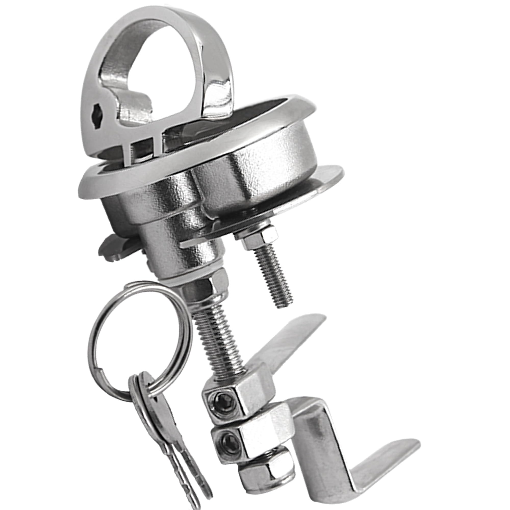 Snapklik.com : YANYUCB 2 Pack Boat Deck Cam Latch Hatch Locking Style ...