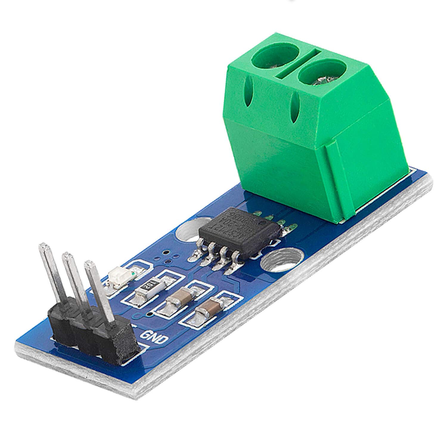 Buy AZDelivery ACS712 20A Range Current Sensor Measuring Module compatible with Arduino ...