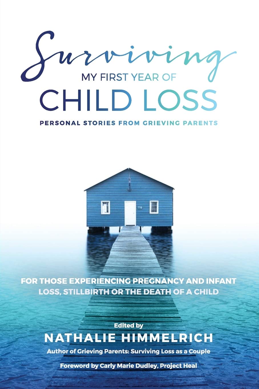 Surviving My First Year of Child Loss: Personal Stories From Grieving ...