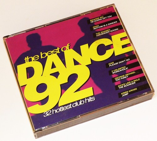 The Best of Dance 1992: Amazon.co.uk: CDs & Vinyl