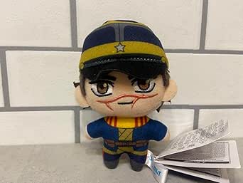 Amazon.co.jp: Golden More Plus Mascot Sugimoto Saichi : Toys & Games