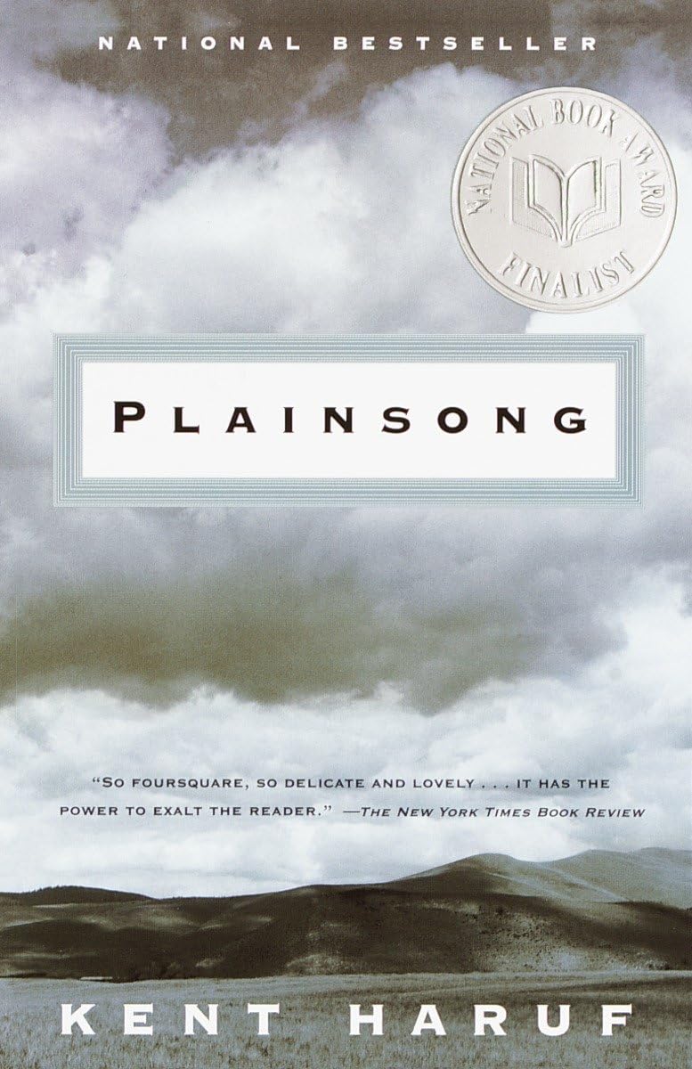 Plainsong: Haruf, Kent: 9780375705854: Amazon.com: Books