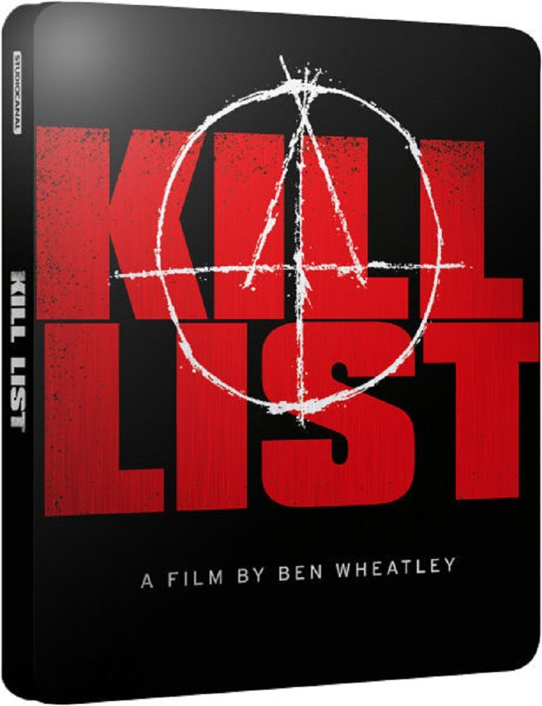Amazon.com: The Kill List - Limited Edition Steelbook Blu-ray : Movies & TV
