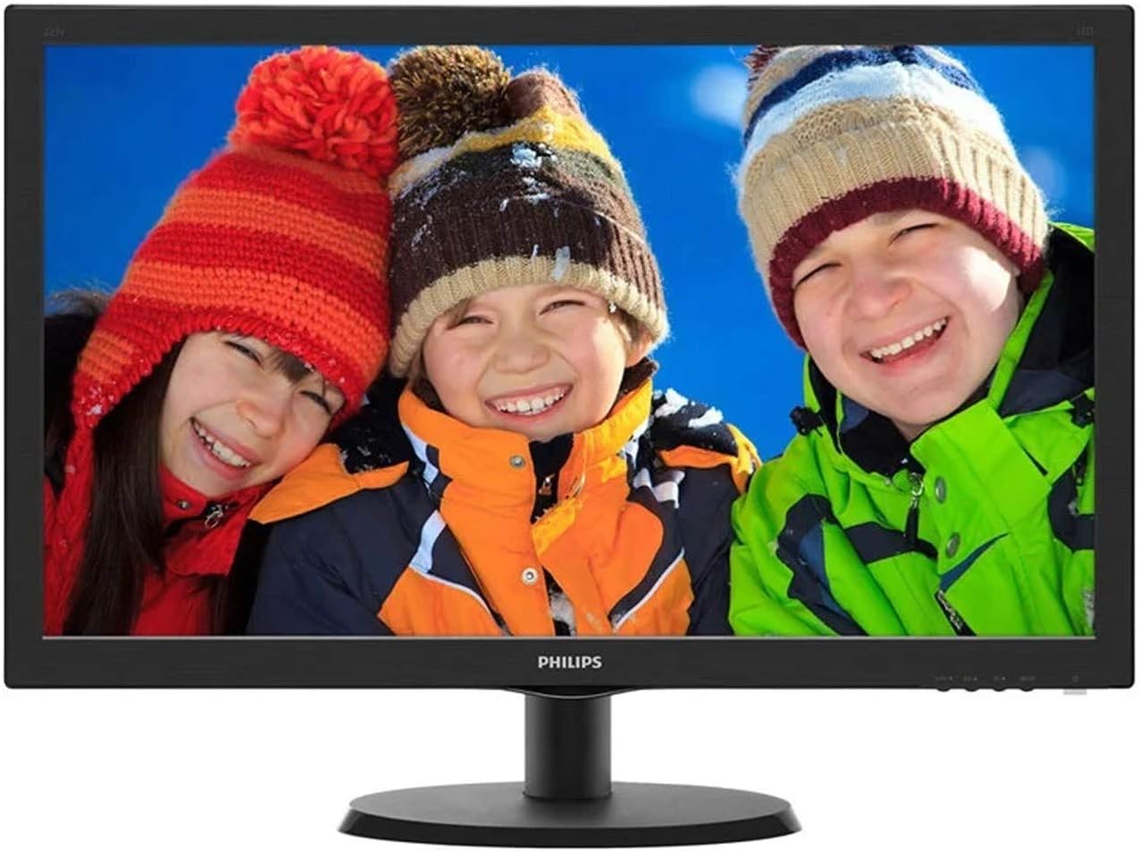 Monitor Philips 18.5" LED HDMI 193V5LHSB2 | Amazon.com.br