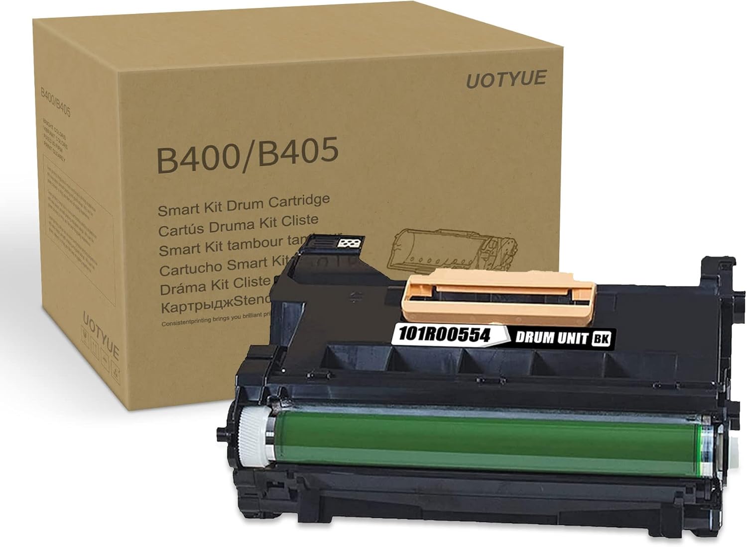 Amazon.com: VersaLink B400/B405 Black Drum Unit (1-Pack) - UOTY ...