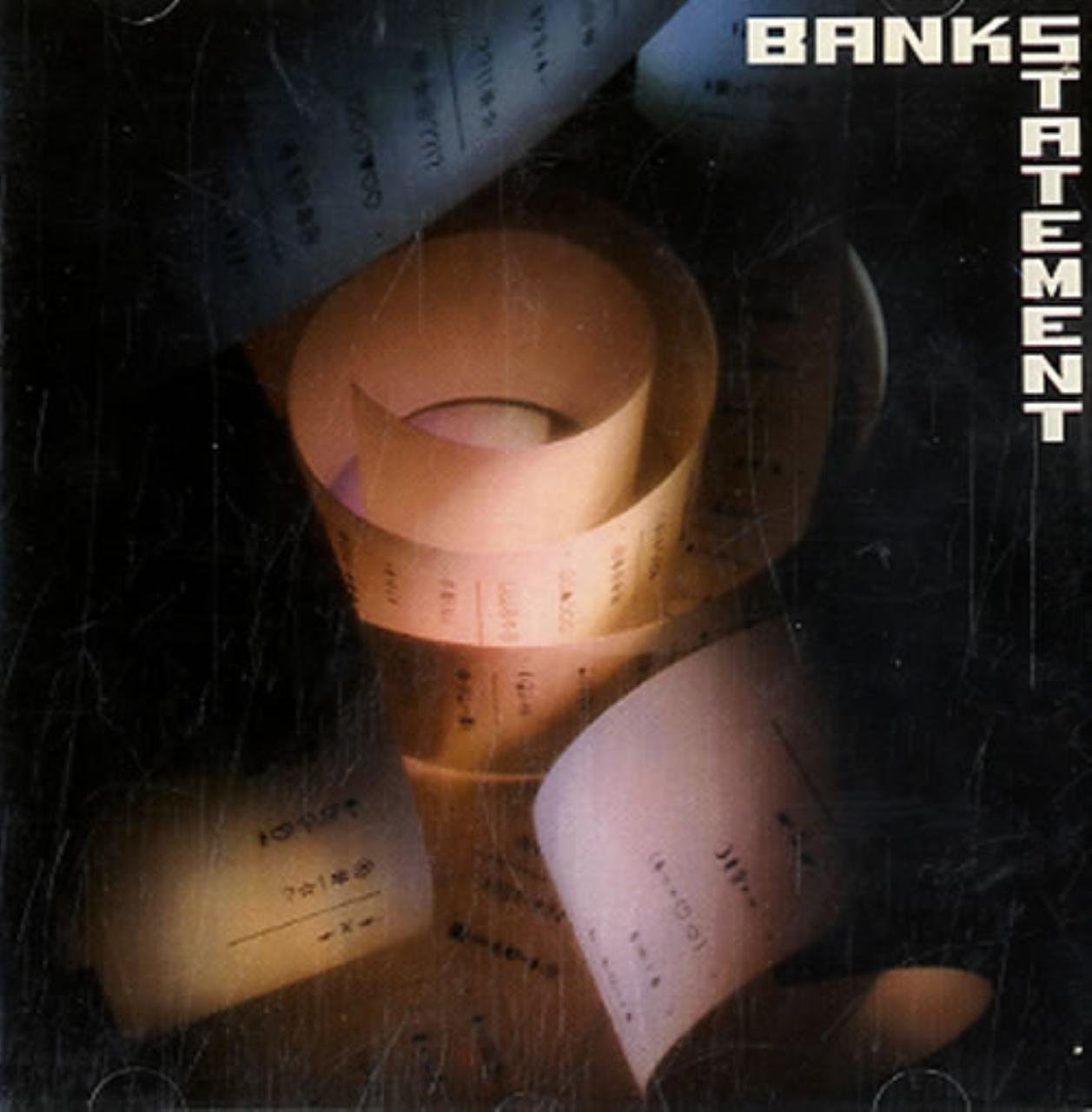 Bank Statement: Amazon.co.uk: CDs & Vinyl