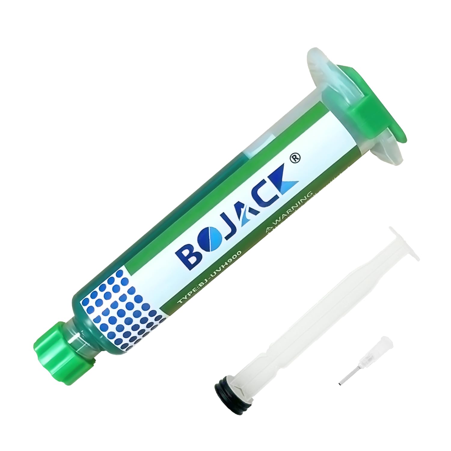 Snapklik.com : BOJACK UV Curing Solder Stop Ink