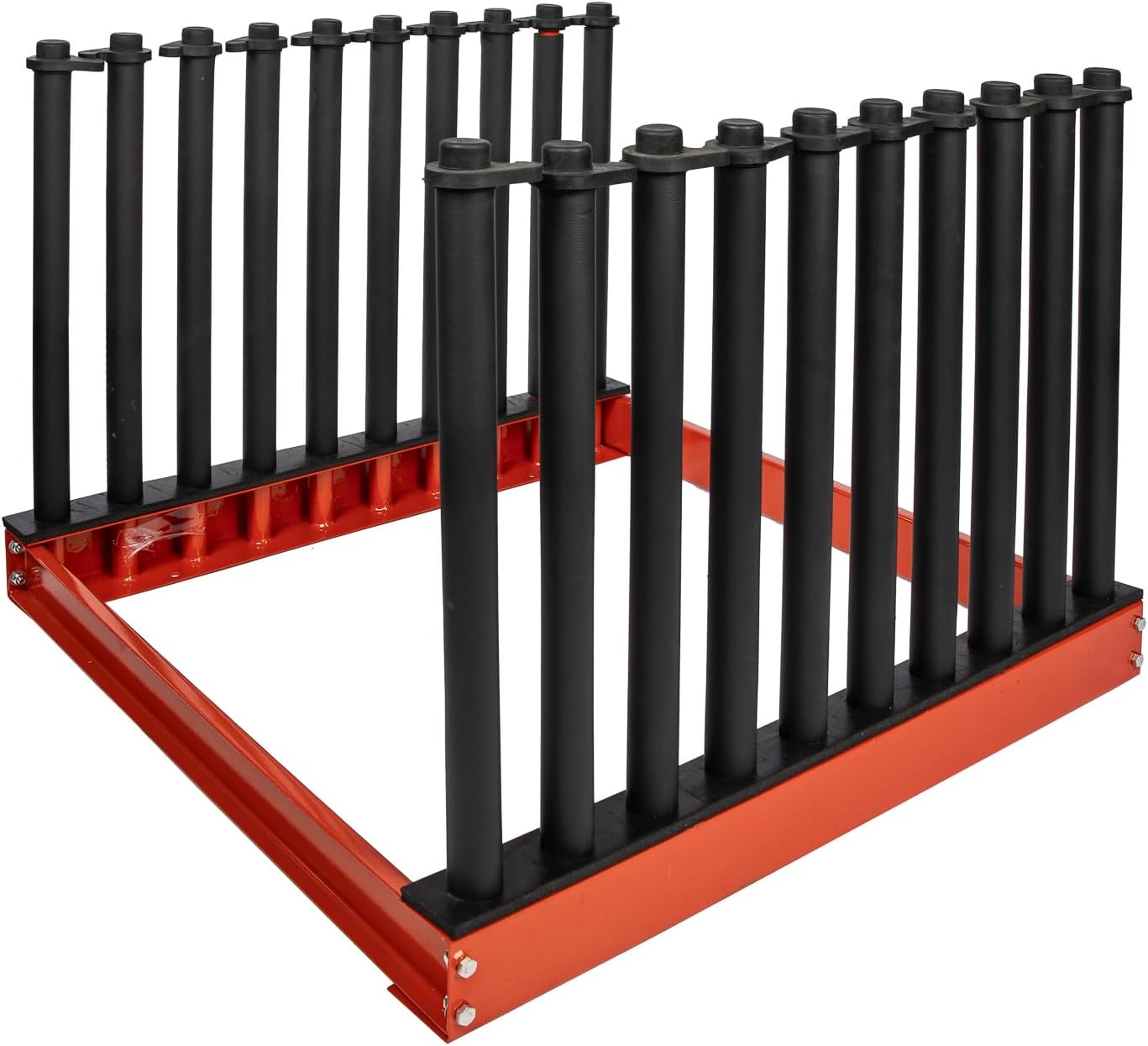 Amazon.com: Windshield Rack, Auto Glass Rack, 9-Slot Heavy Duty, for ...