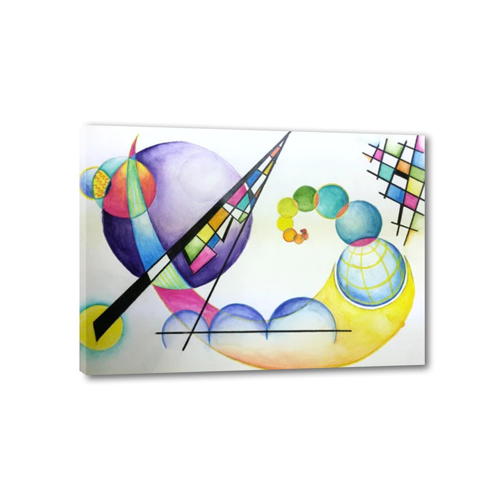 Famous Wassily Kandinsky Paintings