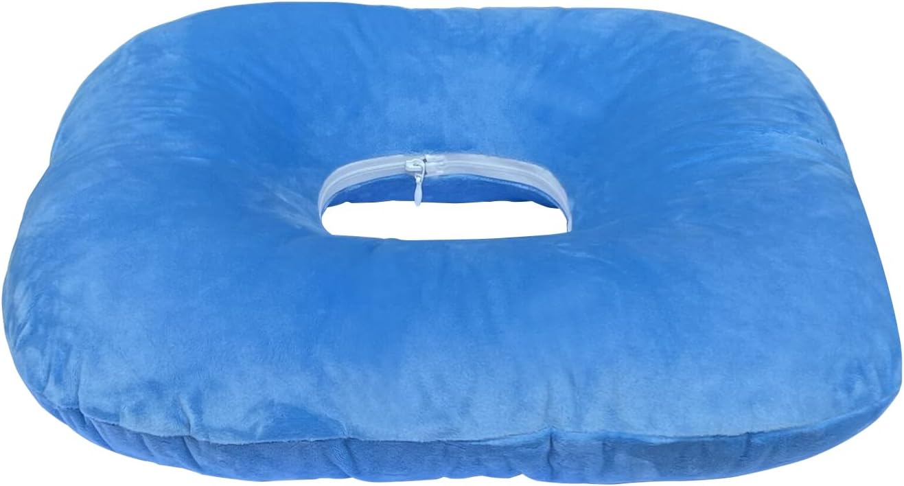 Amazon.com: QIUCHA Butt Pillow Tailbone Pain Relief Cushion, Specialty ...