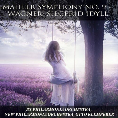 Amazon.com: Mahler: Symphony No. 9 - Wagner: Siegfried Idyll : New Philharmonia Orchestra, Otto ...