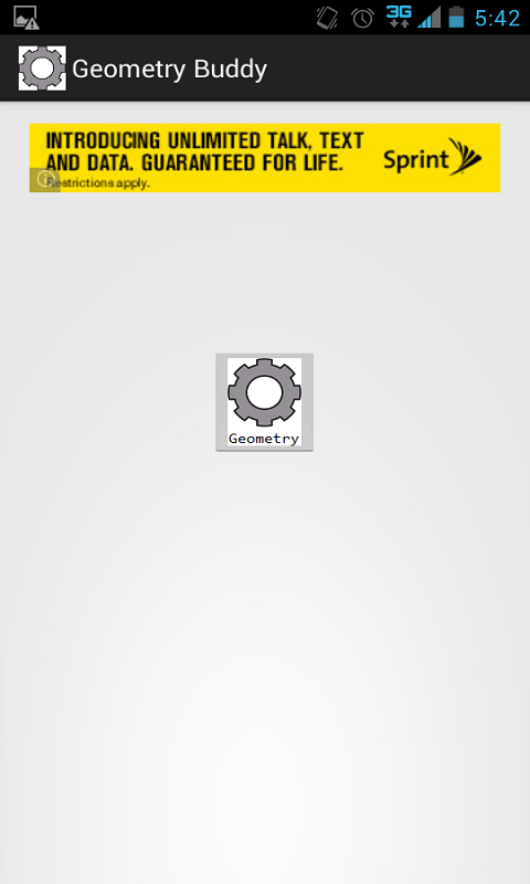 Geometry Calculator Buddy - App on Amazon Appstore