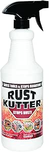 Rust Kutter- Rust Converter 32oz : Amazon.ca: Automotive