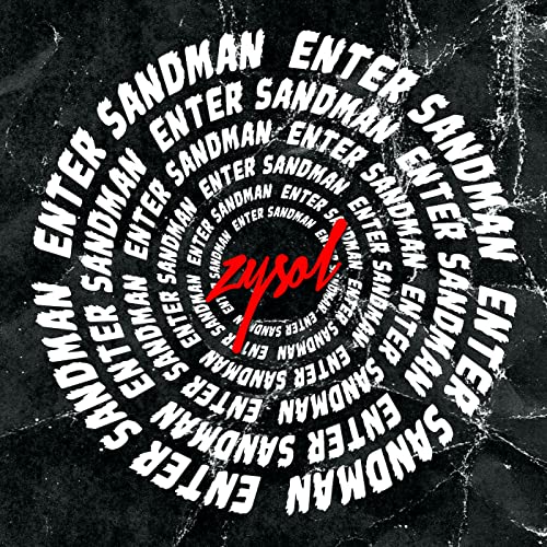 Enter Sandman by Zysol on Amazon Prime Music