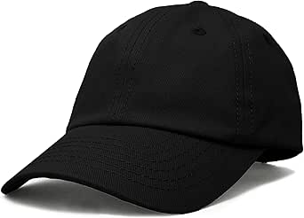Amazon.com: DALIX Infant Baseball Hat Baby Cap Tiny Extra Small Girls ...