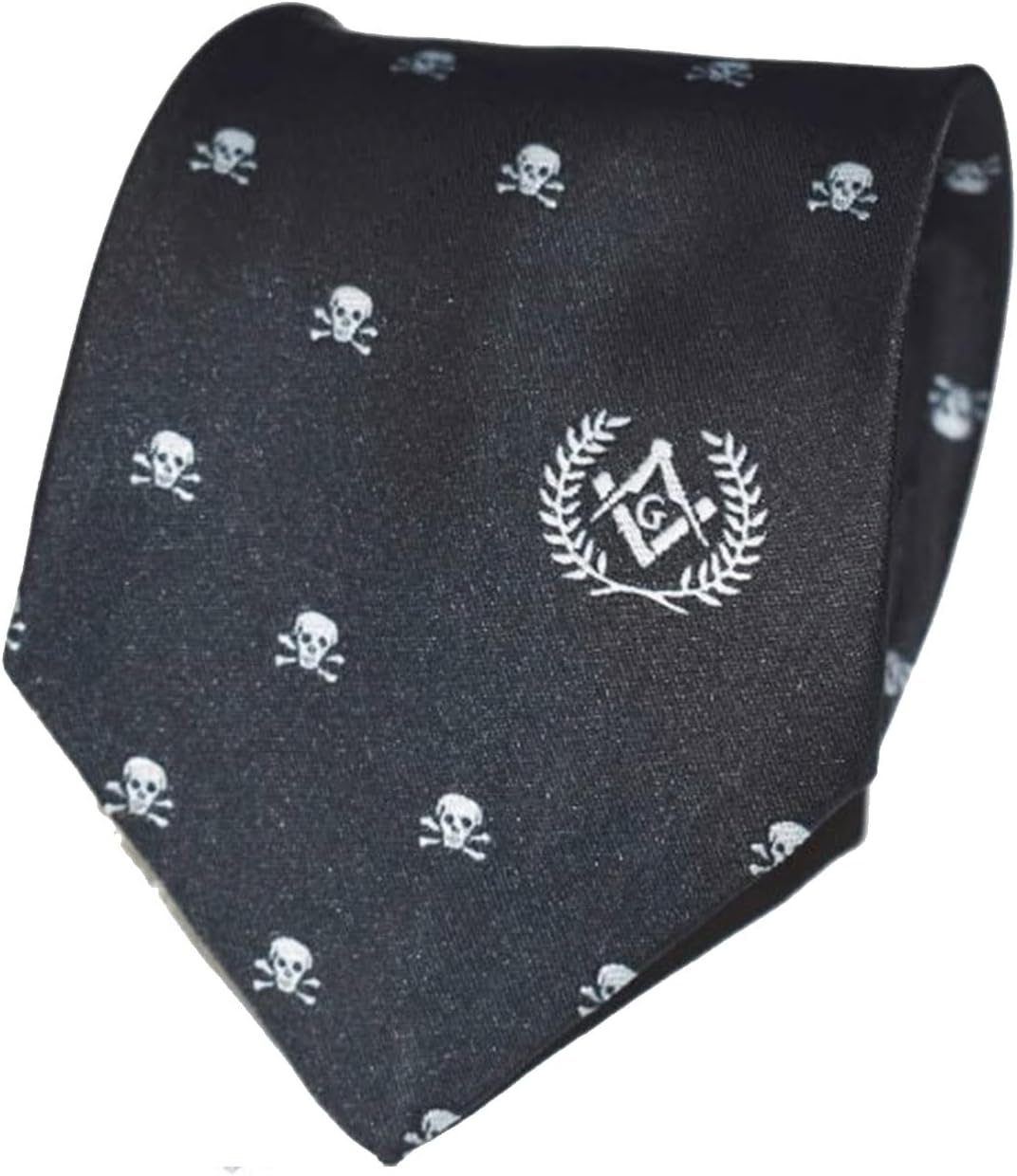Amazon.com: Master Mason Tie Blue Lodge Necktie - Mens Mason Neckties ...