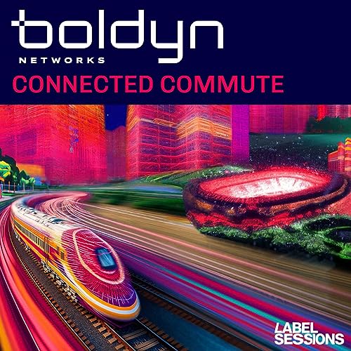 Boldyn Networks' Connected Commute : Boldyn Networks: Amazon.in ...