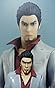 Amazon.com: Max Factory Yakuza: Kazuma Kiryu Figma Action Figure : Toys ...