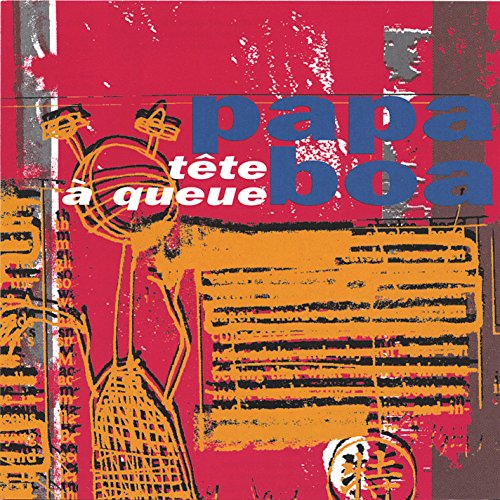 Amazon Music Unlimited - Papa Boa 『Tête a queue』
