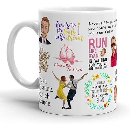 Amazon.com: Coffee Mug Tonberry White Ceramic Chocobo 11oz 15oz Moogle ...