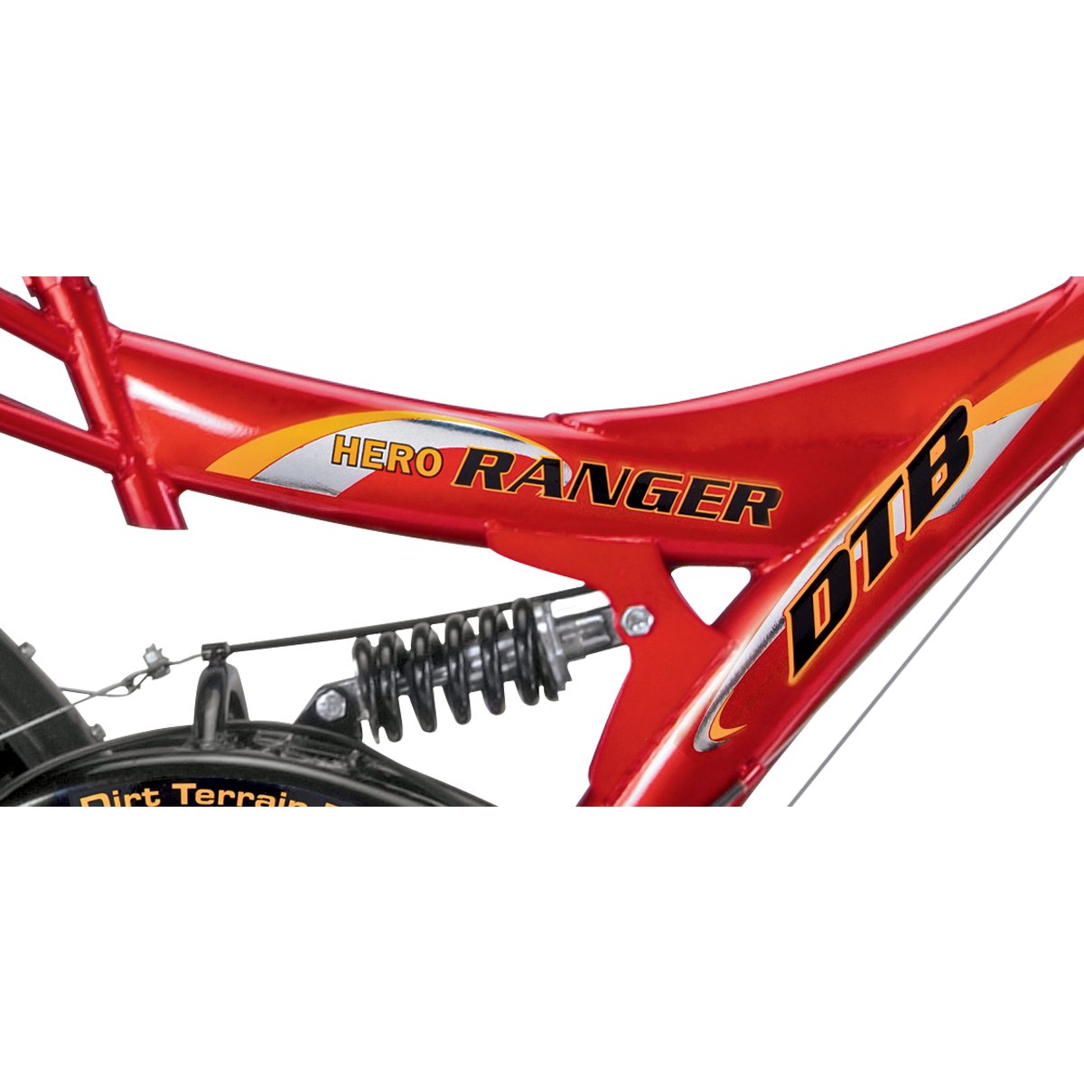 Hero Cycles Ranger Dtb Vx Price