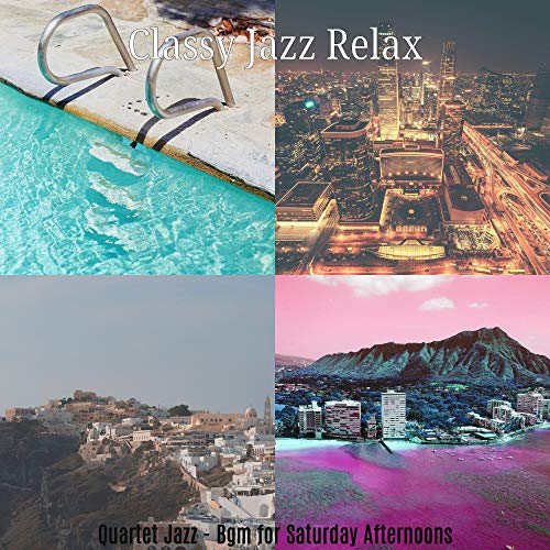 Amazon Music UnlimitedでClassy Jazz RelaxのQuartet Jazz - Bgm for ...