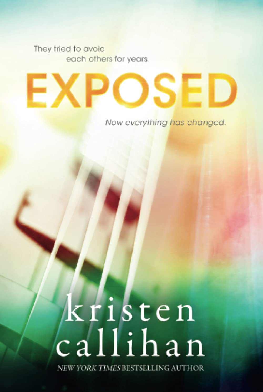 Exposed (VIP): Callihan, Kristen: 9780990715764: Amazon.com: Books