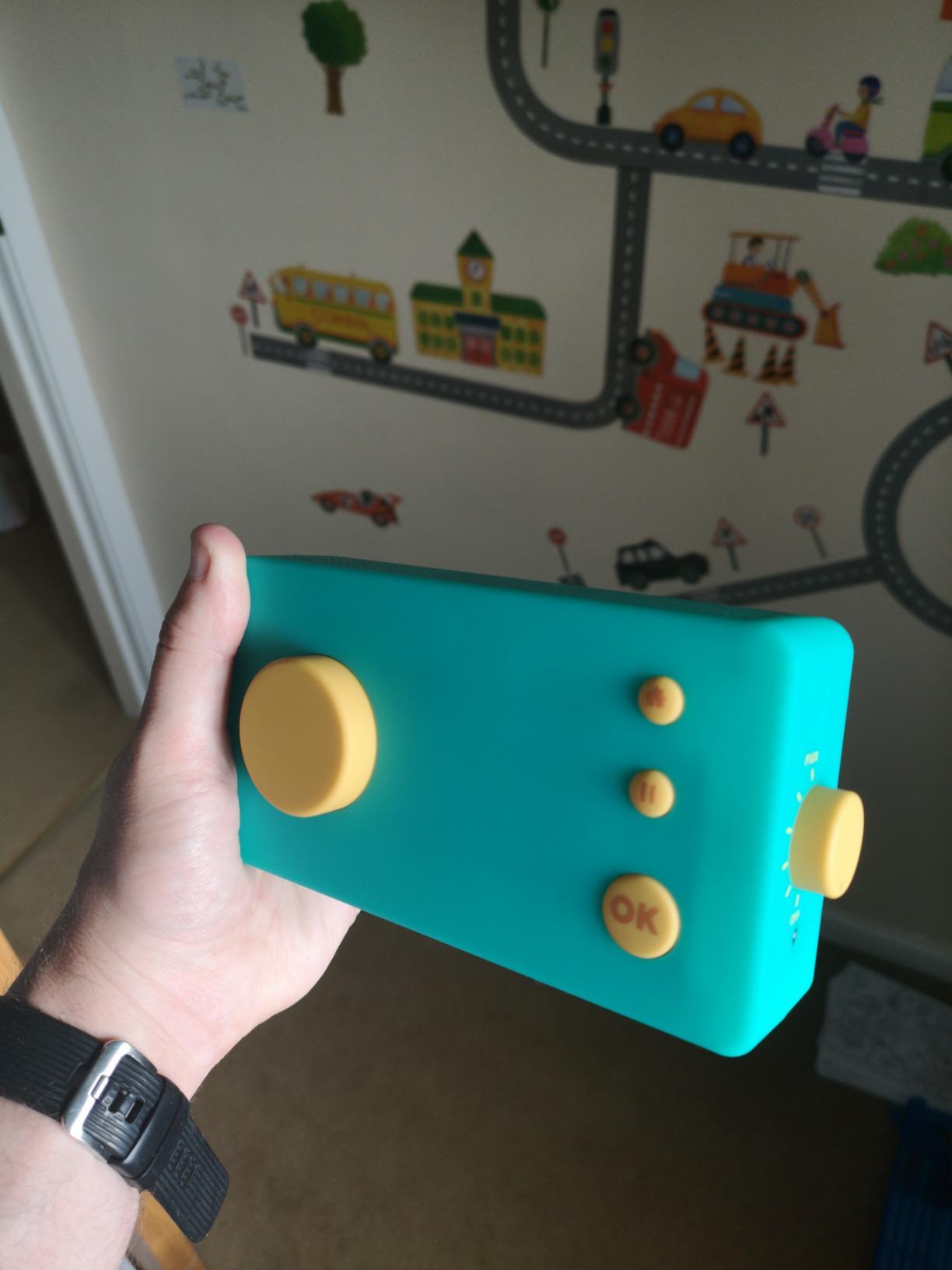 LUNII - My Fabulous Storyteller - Storyteller for children aged 3 to 8 ...