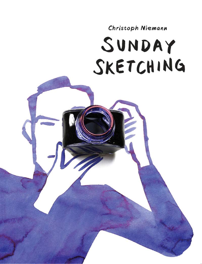 Sunday Sketching: The Creativity of Christoph Niemann: Niemann ...