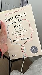 Este dolor no es mío: Identifica y resuelve los traumas familiares heredados (Spanish Edition ...