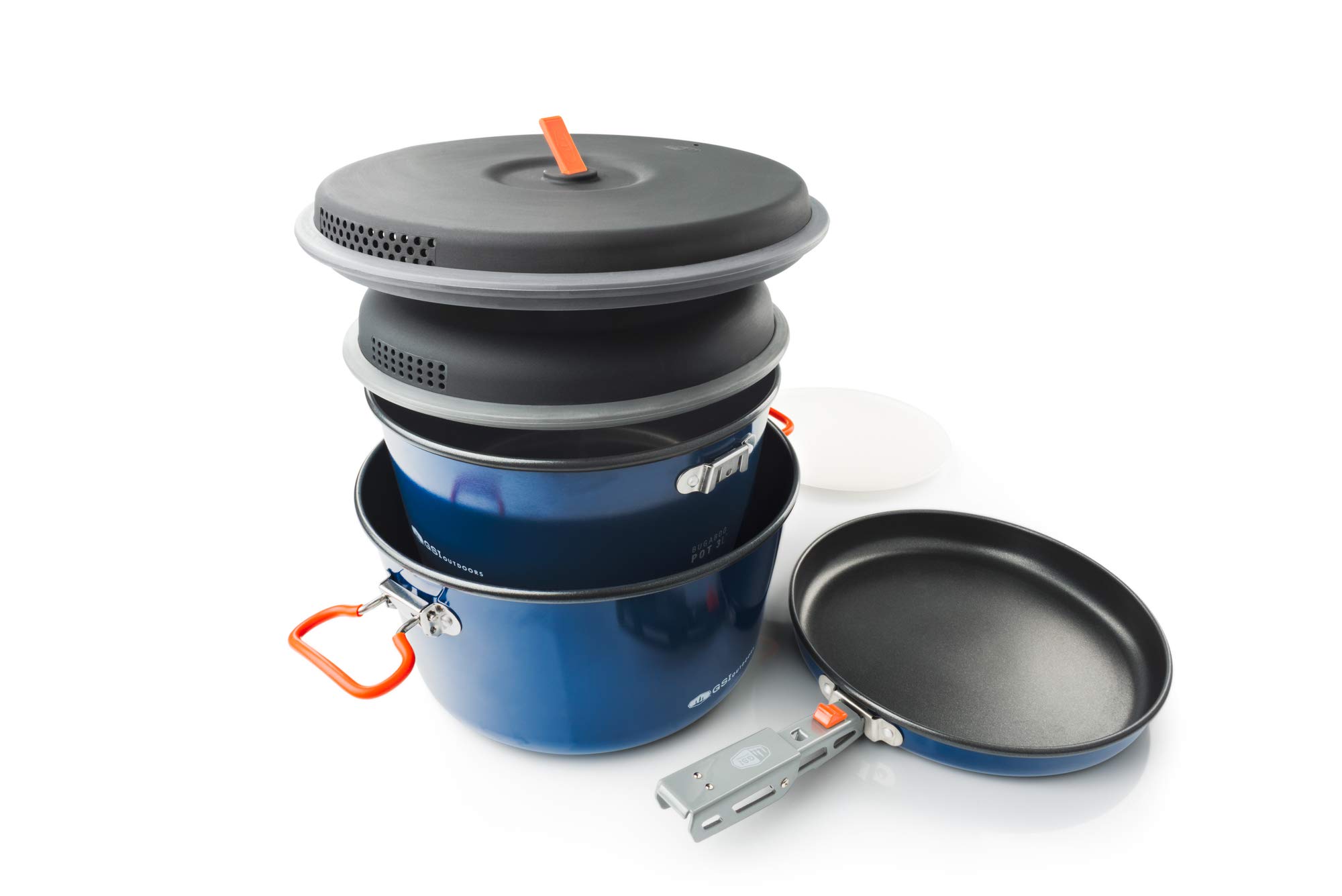 GSI Outdoors, Bugaboo Base Camper, Nesting Cook Set, Superior ...